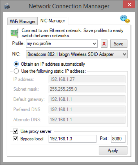 WiFi and Ethernet Network Connection Manager - Affordable Kiosk ...