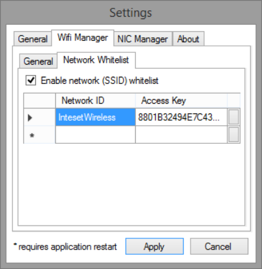 WiFi and Ethernet Network Connection Manager - Affordable Kiosk ...
